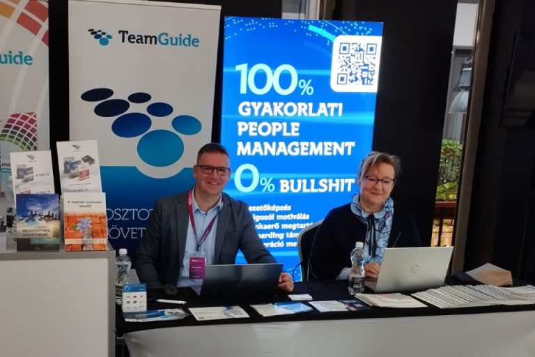 TEAMGUIDE - vezetőképzés, szervezetfejlesztés, motiválás - TeamGuide